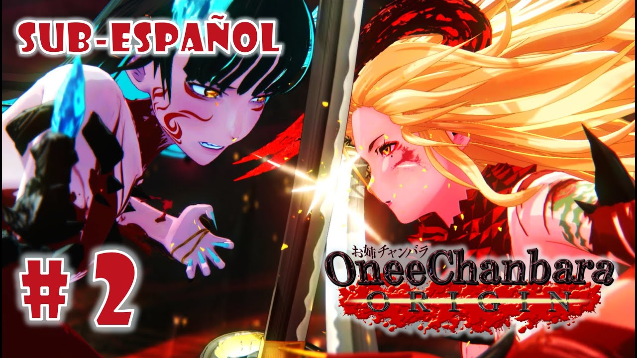 Onee Chanbara Origin | Dificultad Bestia | Sub Español - YouTube