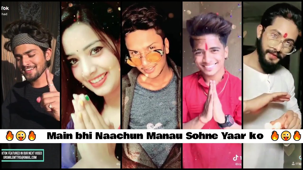 Tu Bole Toh Ban Jaaun Main Bulleh Shah Saudai 不不 Trending Tik Tok