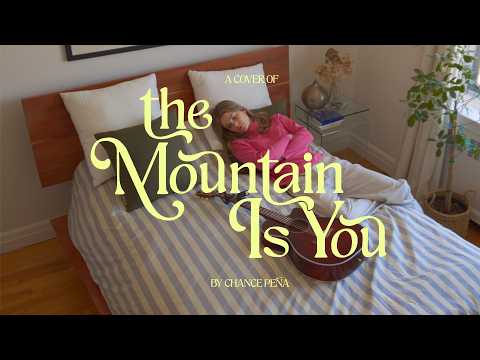 The Mountain Is You | a bedroom cover