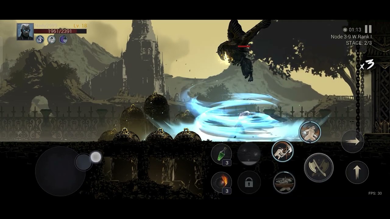 Demon Hunter Premium | Chapter 03 Node 3-9 | Gameplay Android - YouTube