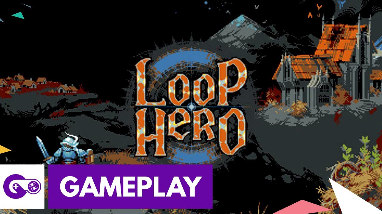 Loop Hero | O início do gameplay sem comentários - YouTube