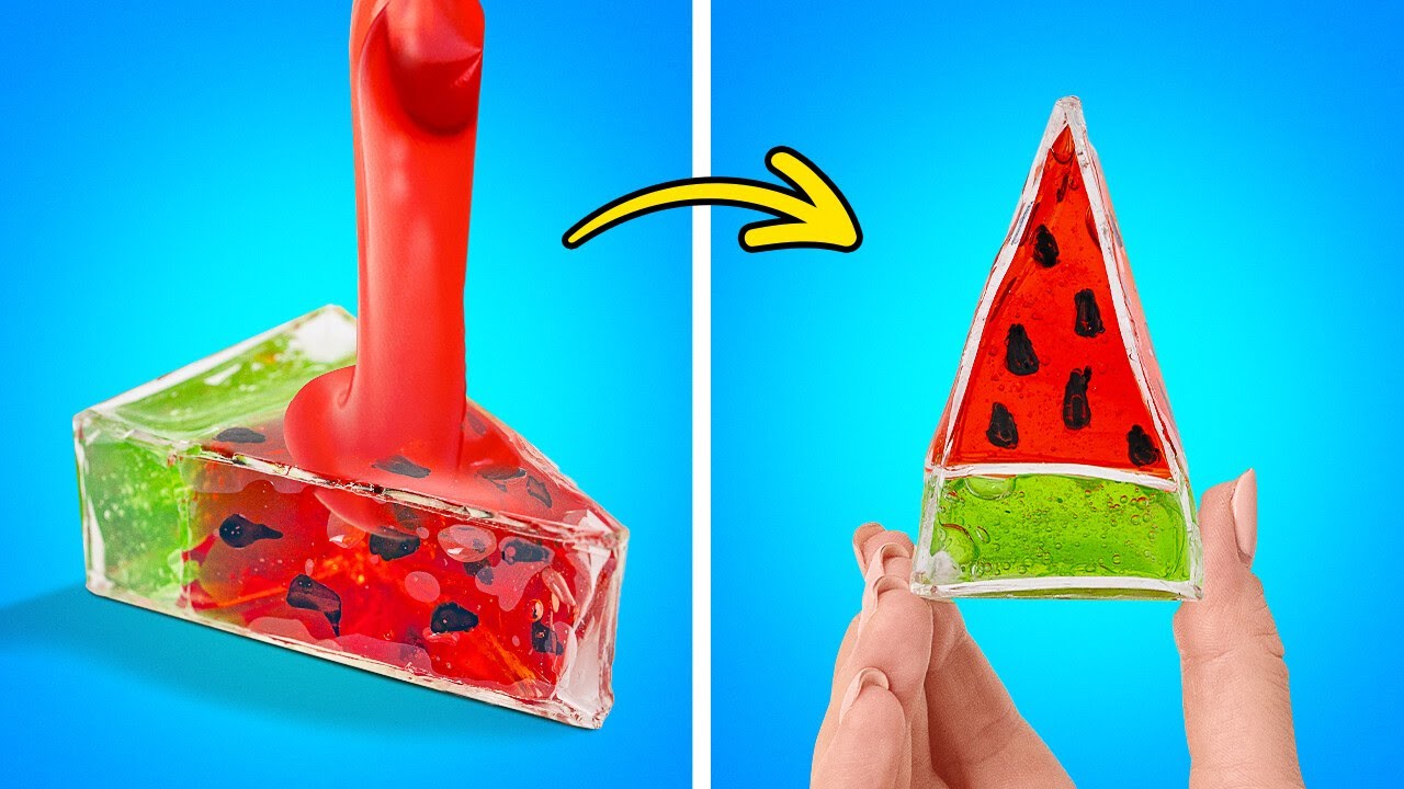 🤹‍♂️ Creative DIY | Adorable Crafts & Fun Hacks for Everyone by Imagine PlayWorld - YouTube