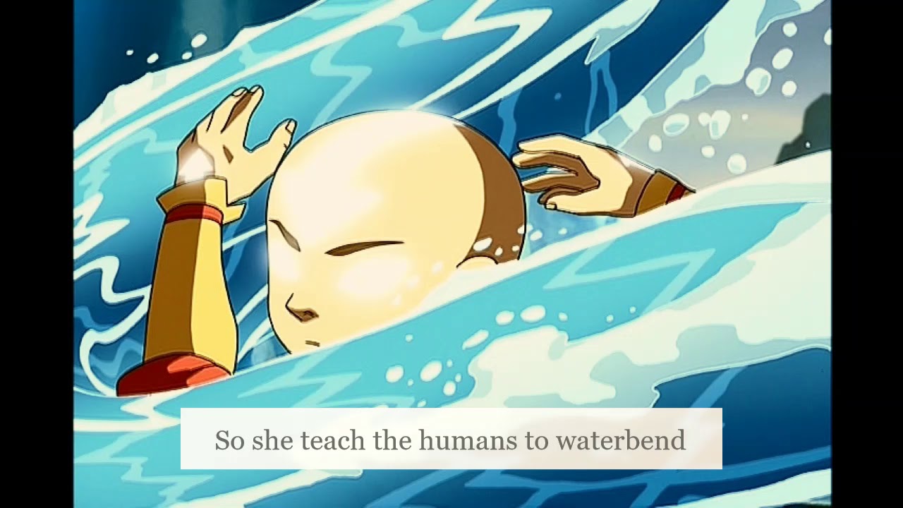 The Brief history of waterbending - YouTube