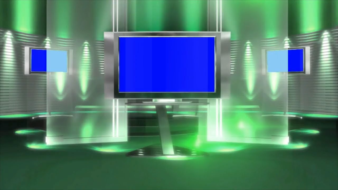 Free green screen studio 15 #greenscreen - YouTube