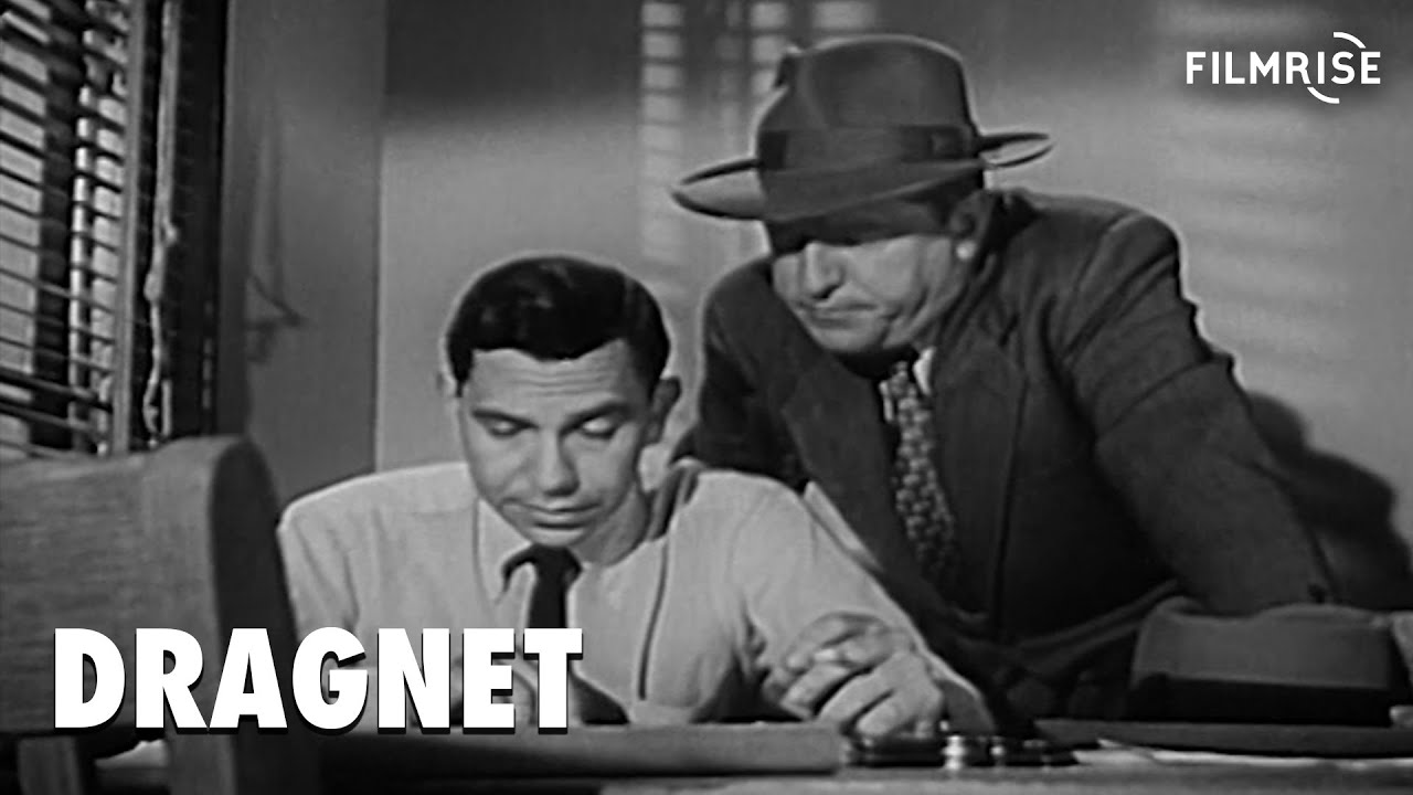 Dragnet - Season 4, Episode 1 - The Big Producer - Full Episode - YouTube