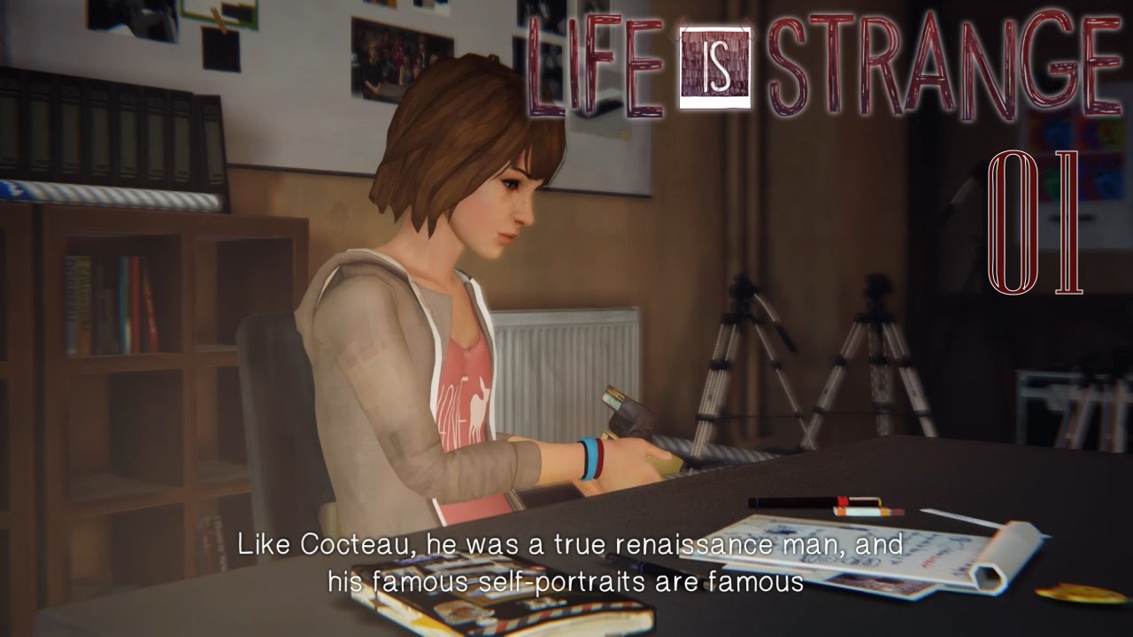 Life Is Strange - Episode 1 #001 - Pennen im Unterricht [Let's Play ...