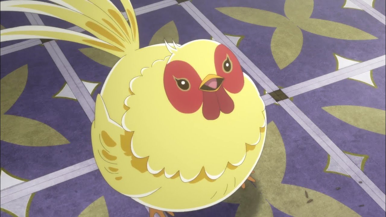Farmer reacts to The raven of the inner palace episode 9 #animereaction ...