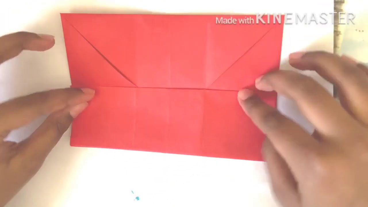 How To Make Paper Storage Box | Origami Storage Box | Easy Origami ...