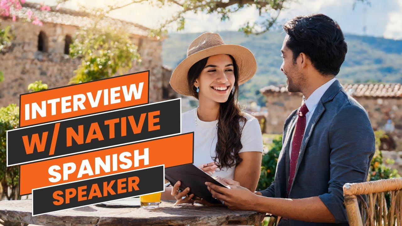 Master Spanish Like a Native With These Pro Tips! - YouTube
