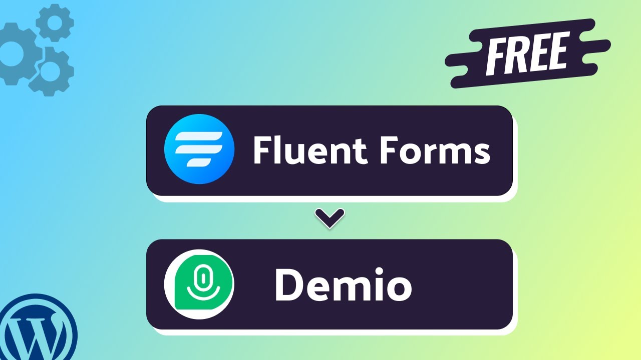 Integrating Fluent Formswith Demio Step By Step Tutorial Bit Integrations Youtube