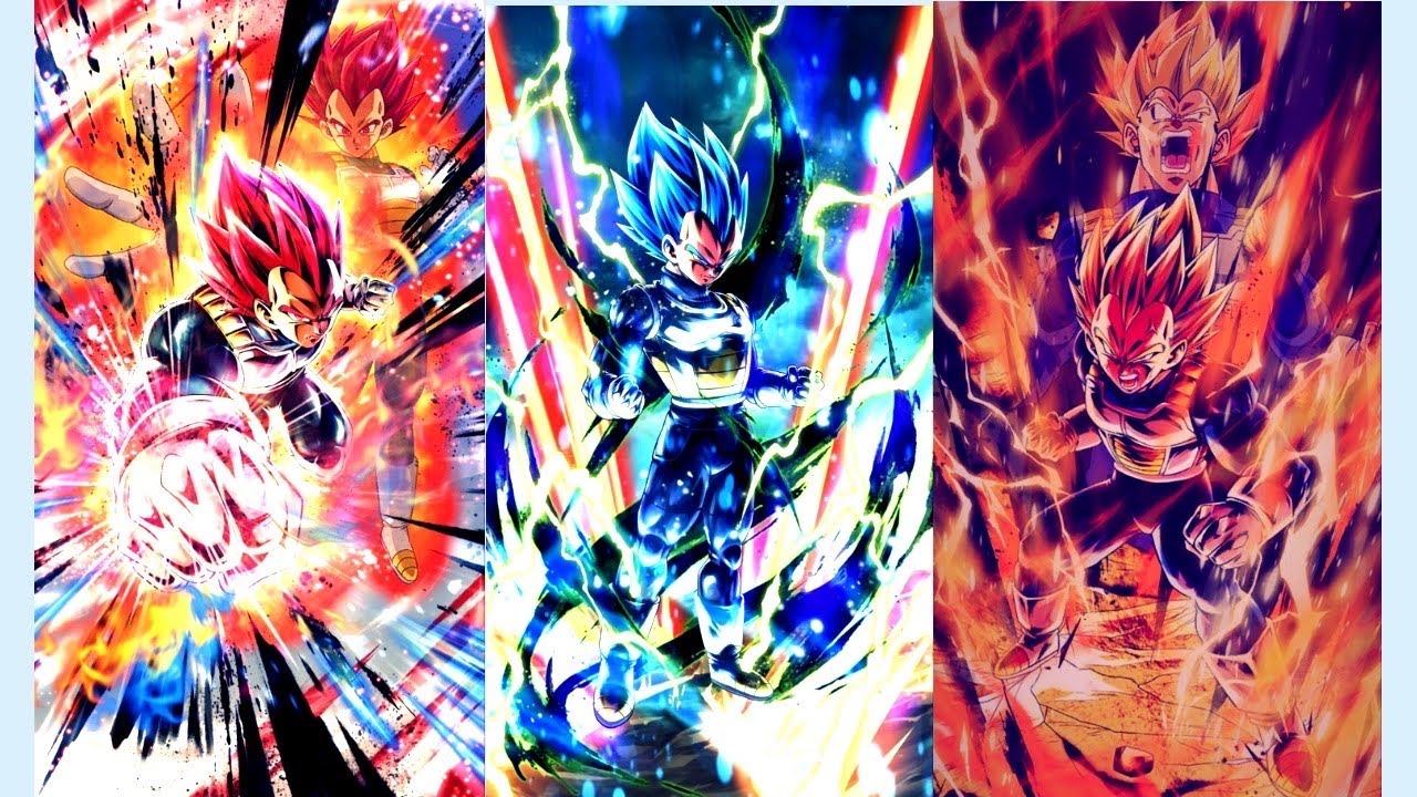 Dragon Ball Legends *Legends Return Summons* - YouTube