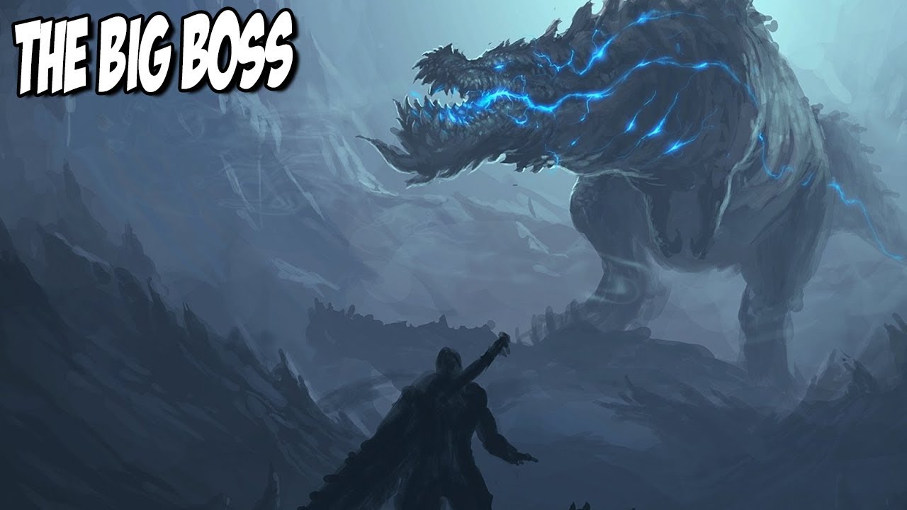 THE BIG BOSS! - Monster Hunter World | Let's Play Episode #4 - YouTube