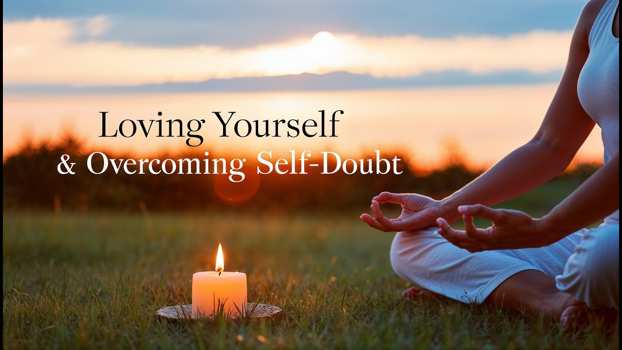 🌿 Guided Meditation - Loving Yourself & Overcoming Self-Doubt - YouTube