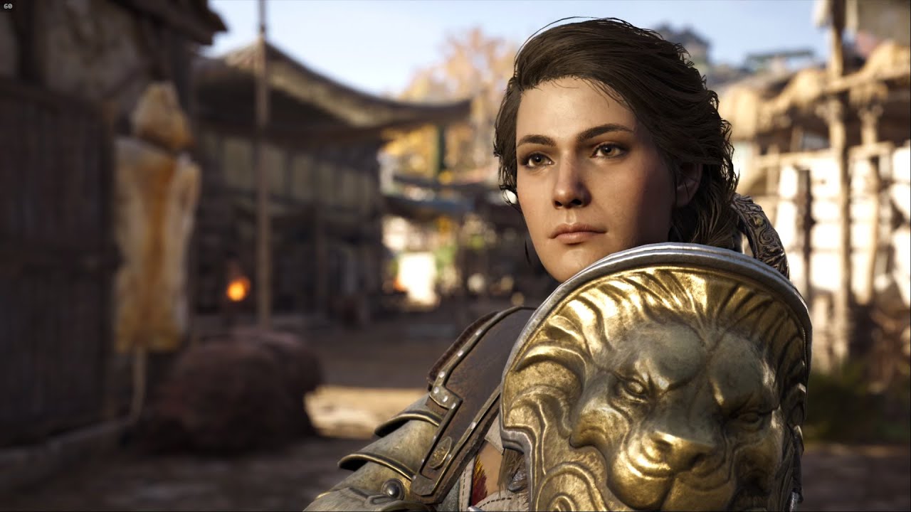 Medical Treatments - Assassin's Creed: Odyssey (PC HDR) Part 33 - YouTube