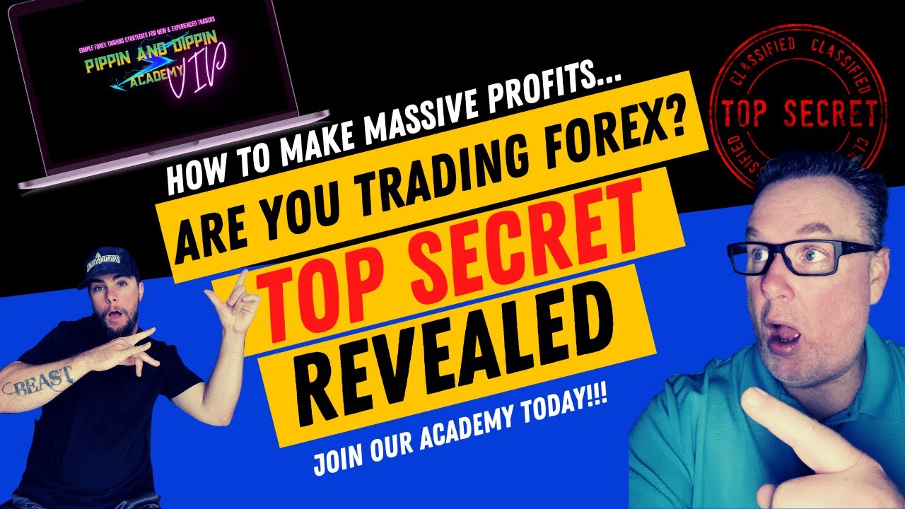 How To Make Massive Profits Trading Forex - YouTube