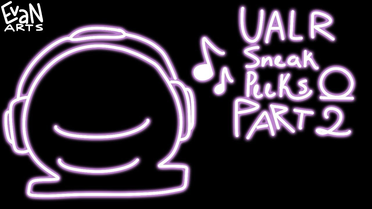 UALR Audio Sneak Peeks - O̱ [PART 2] - YouTube