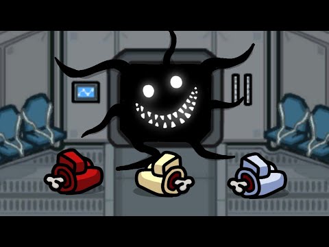 Backrooms Entity 3 - Smiler in Among Us - YouTube