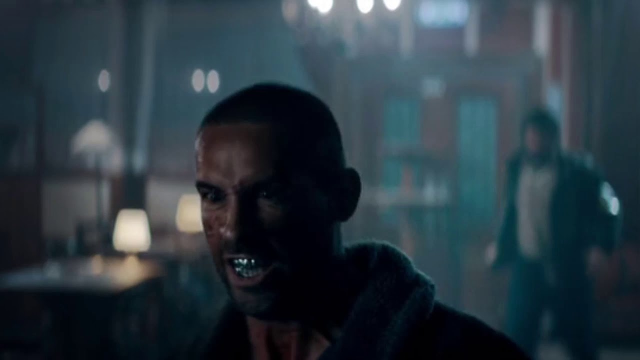 Bar fight scene (AVENGEMENT) with a dangerous song - YouTube