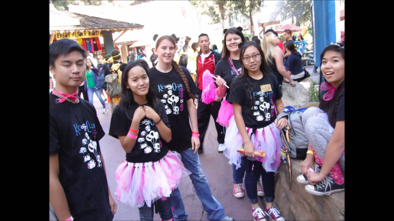 Valley Key Club 2014-2015: Episode Two - Fall Rally South Recap - YouTube