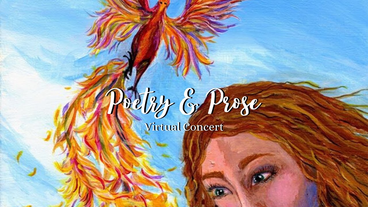 Poetry & Prose | Spring 2020 Virtual Concert - YouTube