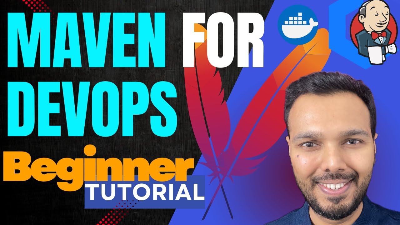 Maven Tutorial for DevOps | Maven Beginner Tutorial - YouTube