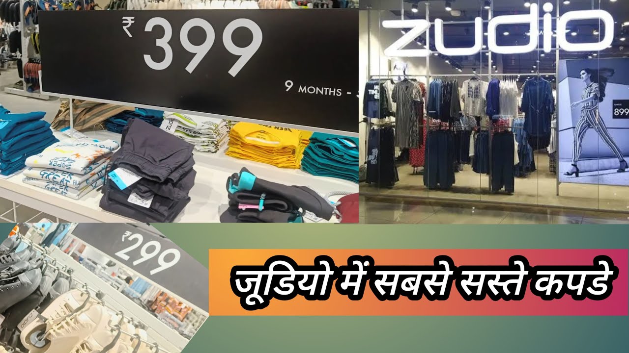 Zudio Collection || Starting At 79₹ || Latest Collection || Zudio ...