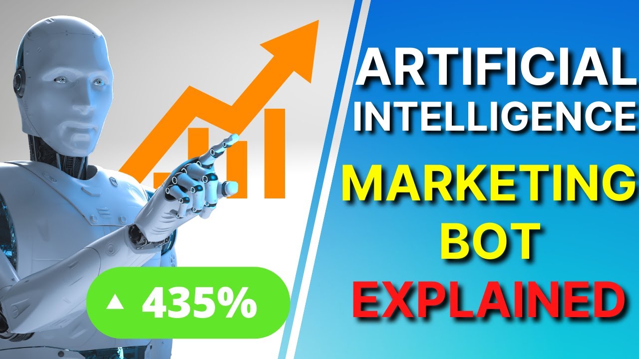 Artificial Intelligence AI Marketing BOT EXPLAINED - YouTube