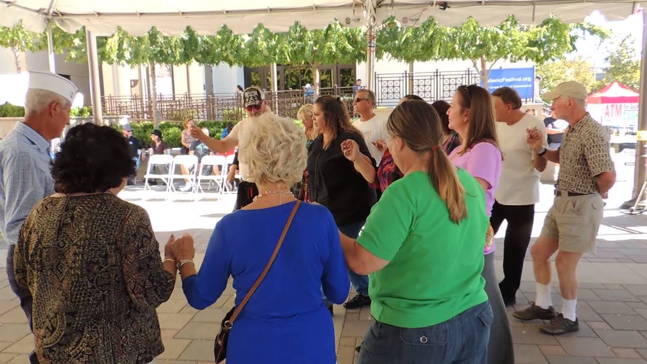 Temecula Greek Festival ~ 2013, Tsamiko! OPA - YouTube