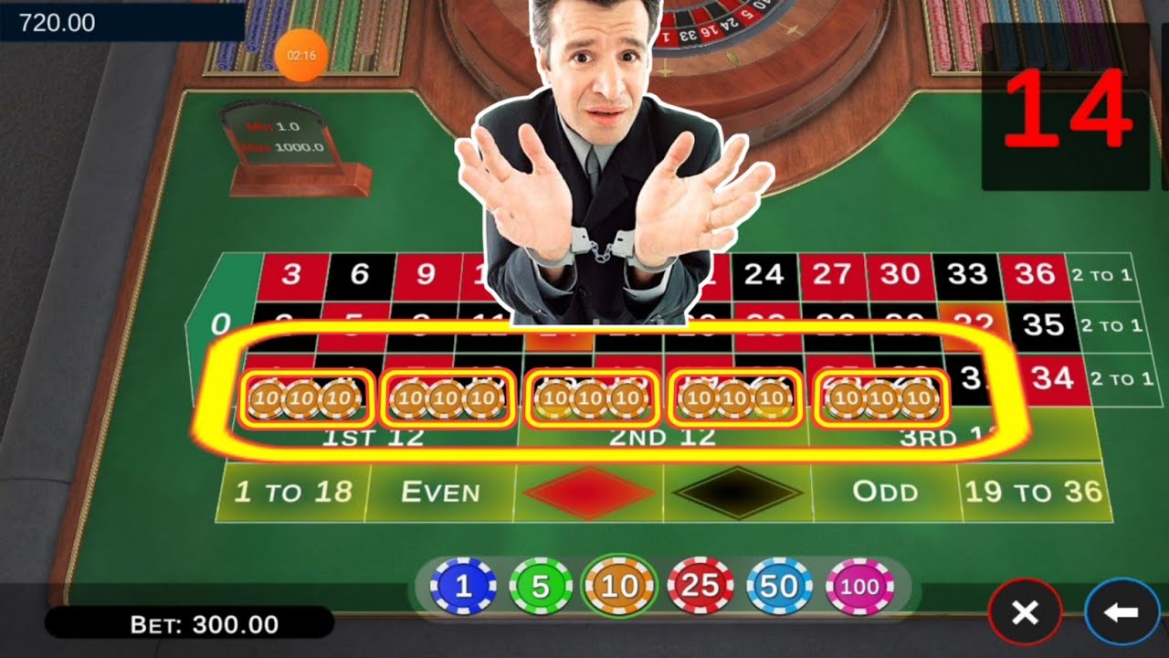 100% Profit Strategy 👌 || Roulette Strategy To Win || Roulette Tricks ...