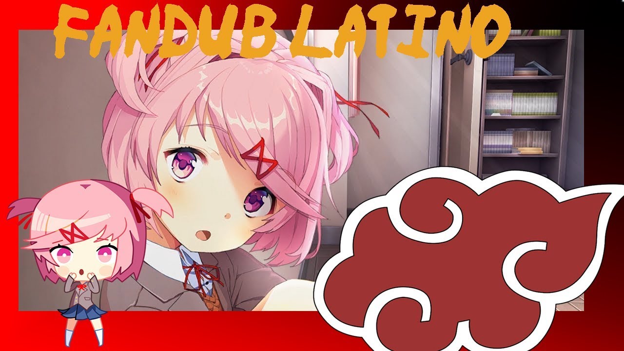 A Amy le gustan las arañas (Doki Doki Literature Club!) FANDUB LATINO ...