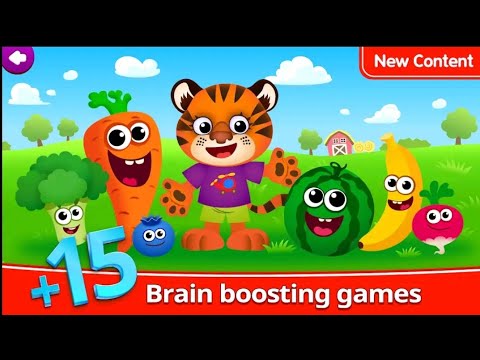 children game, funny food 3, bacho ke game - YouTube