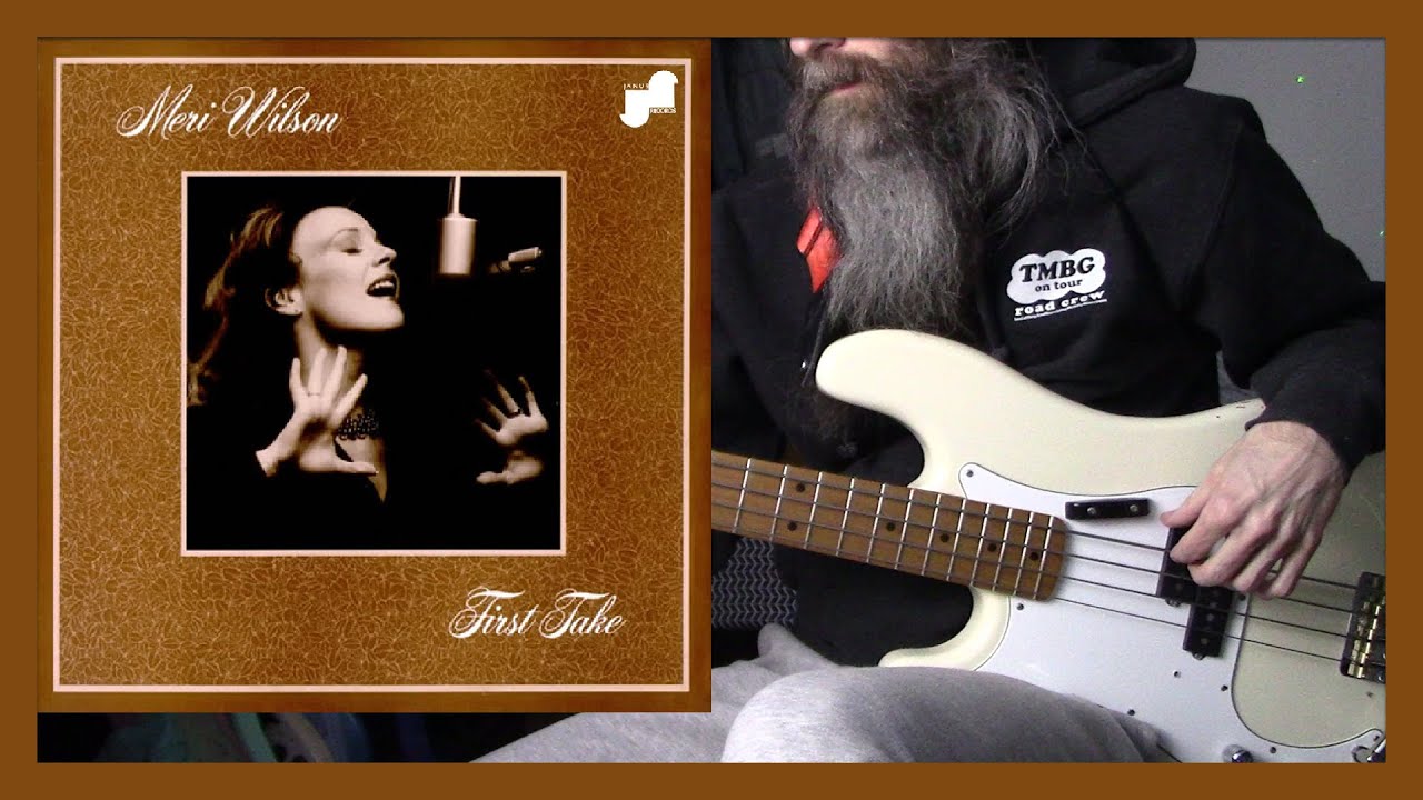 Meri Wilson - Telephone Man (bass cover) - YouTube