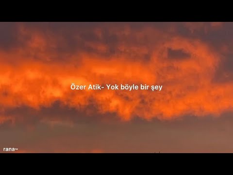 bana beni sevme diyorsun, yok böyle bir şey