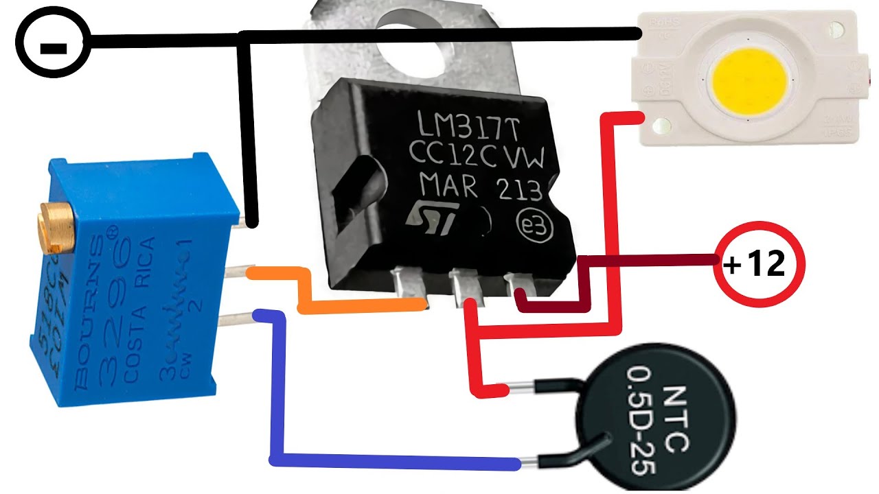 2 Smart Heat Sensor Circuits Every Electronics Hobbyist Should Try ...