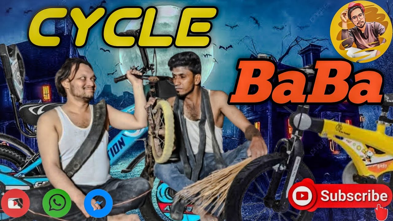 Cycle Baba 🚲 |Hyderabadi Comedy Videos |Thugs of Hyderabadiz #cyclebaba ...
