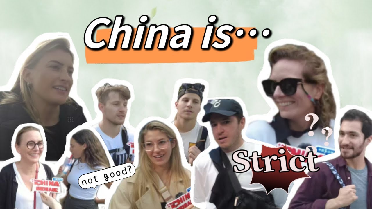 About CHINA, here's what I think... - YouTube
