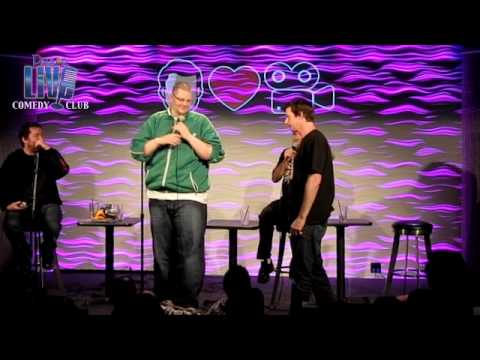 Doug Benson: I Love The Movies Podcast, Live at the Parlor Live Comedy ...
