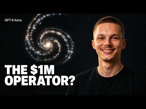 GPT-6 Astra Could Make You a Millionaire