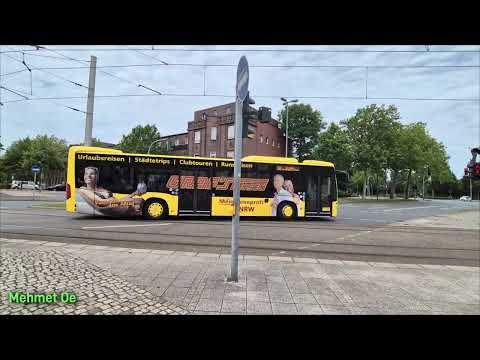 Herne und Wanne Bahnhof
