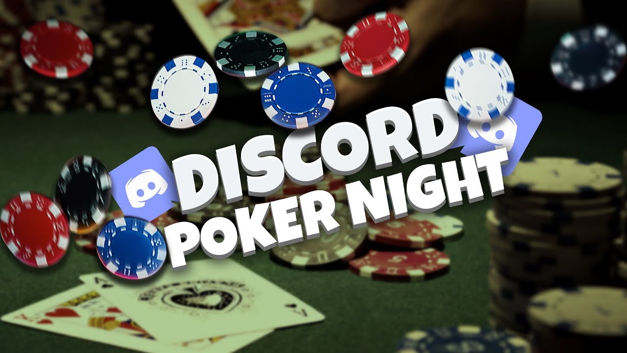 Discord Poker Night With The Boys - YouTube