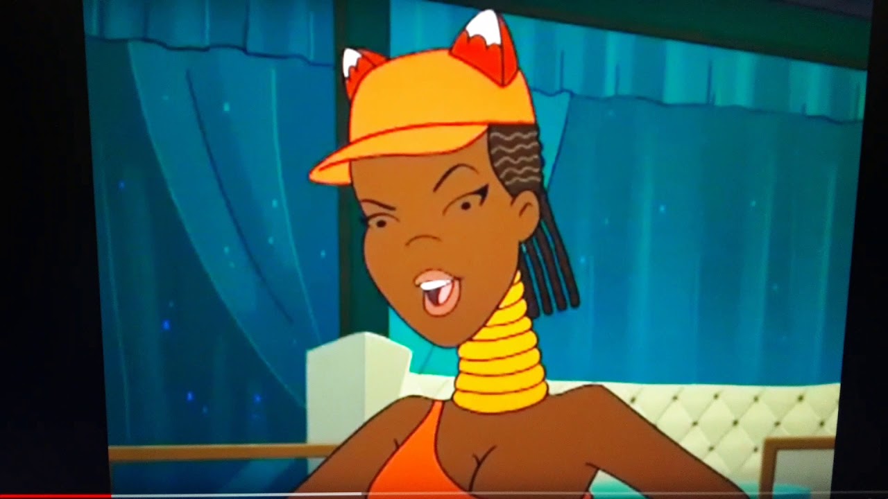 Foxxy Love's Best Moments - YouTube