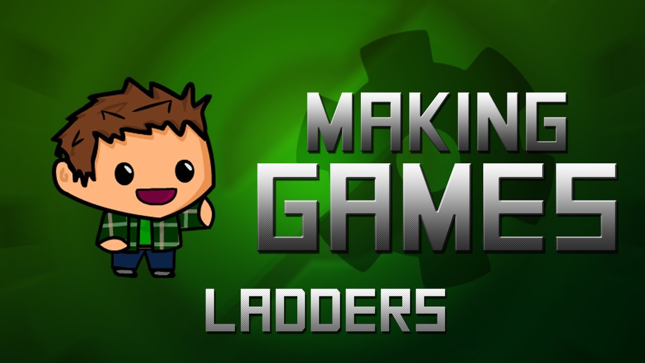 Game Maker Studio: Ladders Tutorial - YouTube