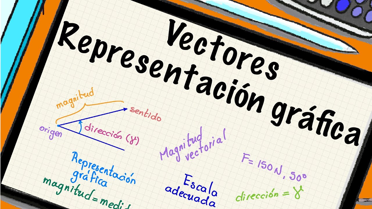 VECTORES - YouTube