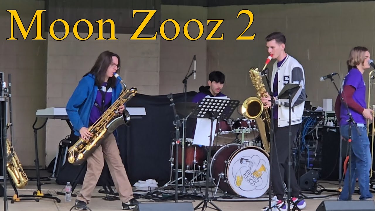 Moon Zooz 2 - LIVE at Haysville Spring Festival - YouTube