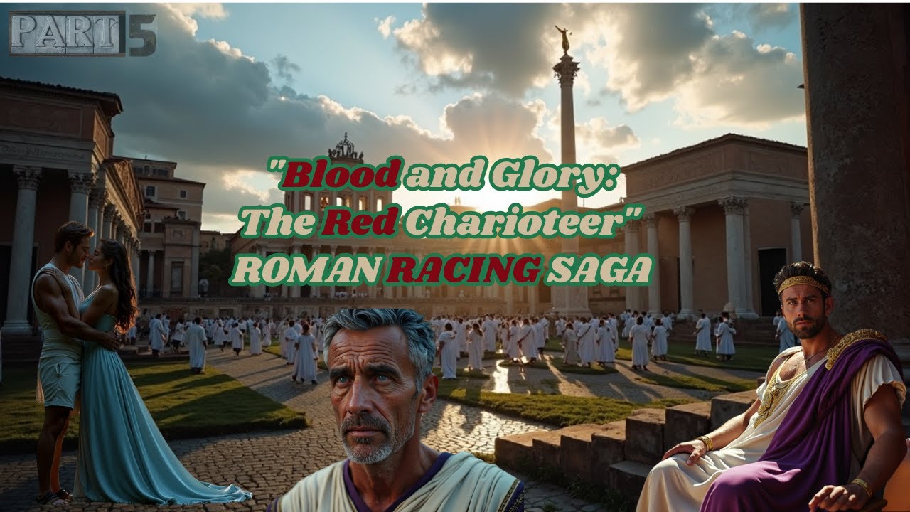 Trials of Betrayal | Titus' Darkest Hour Begins in Ancient Rome 64 AD ...