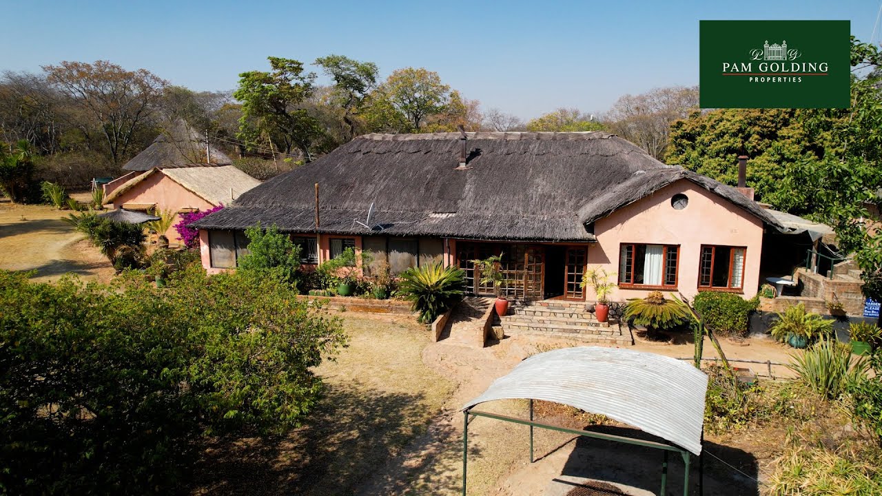 MBIZI GAME PARK: UNIQUE OPPORTUNITY WITHIN HARARE’S AFRICAN HAVEN - YouTube