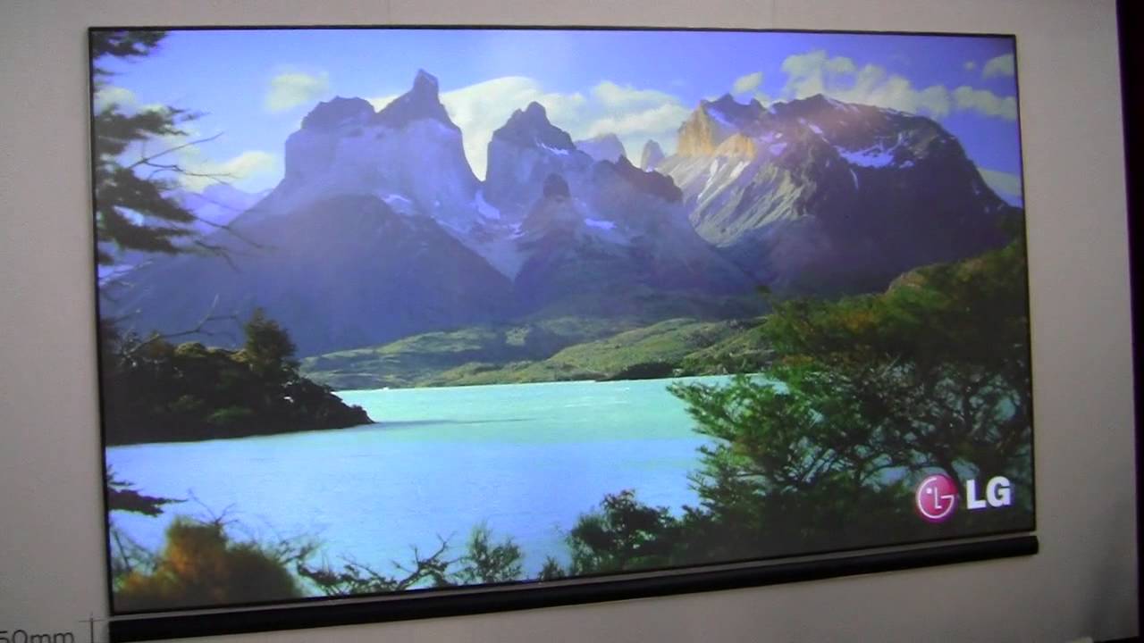 LG 100-inch laser projector not the window into the future we had hoped ...