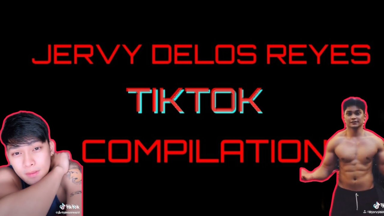 Jervy Delos Reyes TIKTOK Compilation - YouTube
