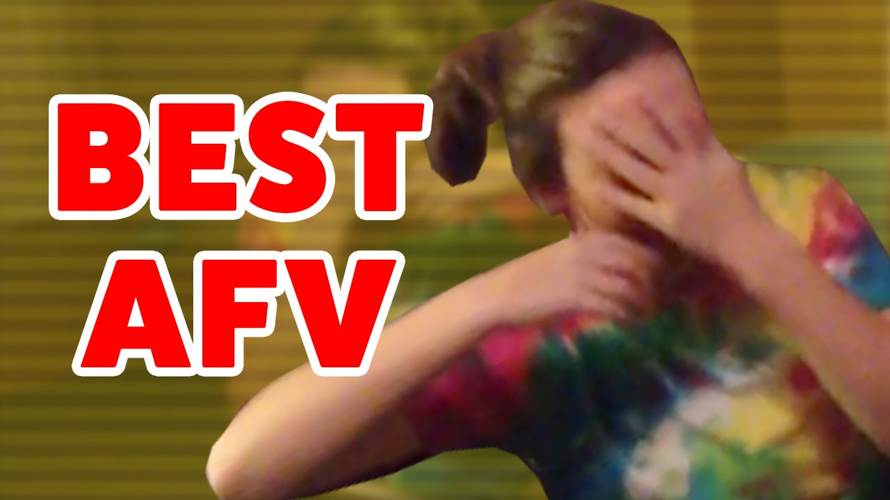AFV Funniest Stupid Stunts Caught On Tape - YouTube
