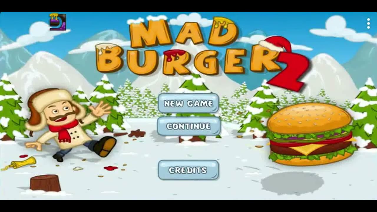 Mad Burger 2 - YouTube